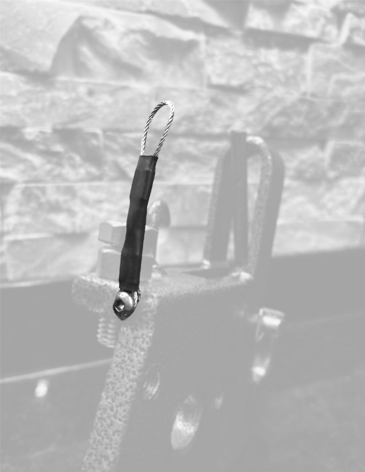 Field Tuff FTF-01FH-012 Fast Change Hitch Part 12 - Cable Lanyard (2 P ...