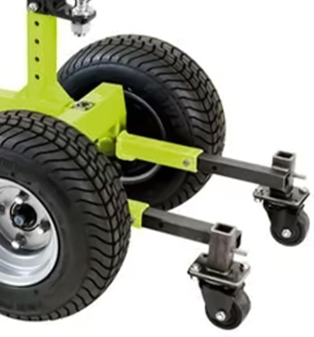 Tow Tuff 7500 Pound Capacity Heavy Duty Steel Electric Trailer Dolly T ...