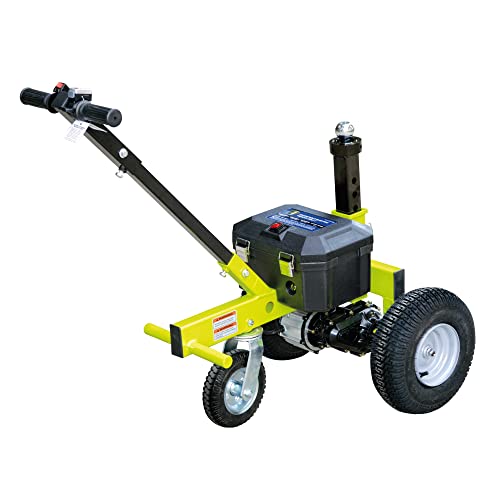 Tow Tuff TMD-35ETD8 Versatile Adjustable 3500 Lbs Capacity Variable Ba ...