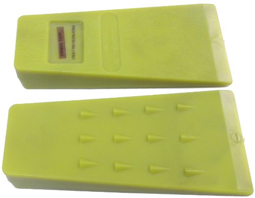 Timber Tuff TMB-05W 5" Felling Wedge, Green – Tuff Brothers