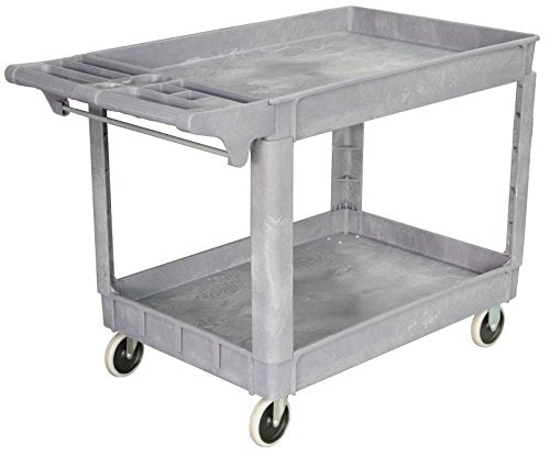 Shop Tuff STF-3826PSC 38-Inch x 26-Inch Structural Foam Service Cart ...